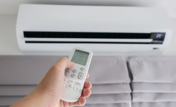 QUÉ SIGNIFICA el modo "FAN" en al aire acondicionado: para qué sirve ...