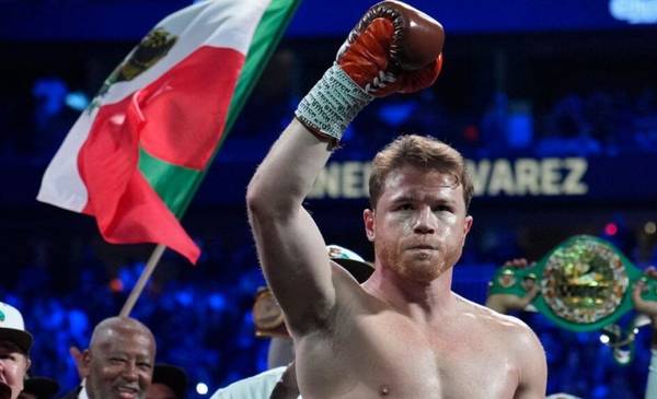 Sorpresa en el boxeo: se confirmó la noticia menos esperada para Canelo ...