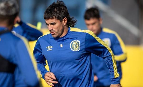 Ignacio Malcorra no seguirá en Rosario Central y ya recibió la oferta ...