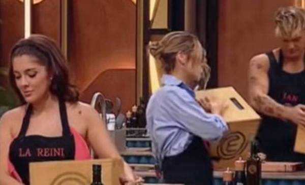MasterChef Celebrity 2025: se filtró quién será el eliminado este lunes ...