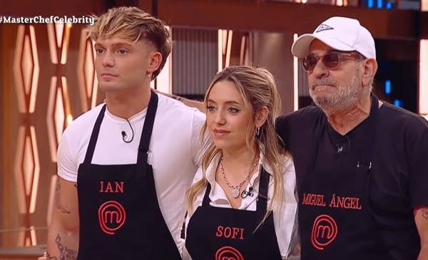 MasterChef Celebrity Argentina 2025: quién se fue ayer lunes 5 de enero ...