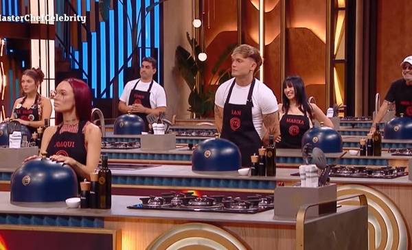 MasterChef Celebrity Argentina 2025: quién se fue hoy lunes 5 de enero ...
