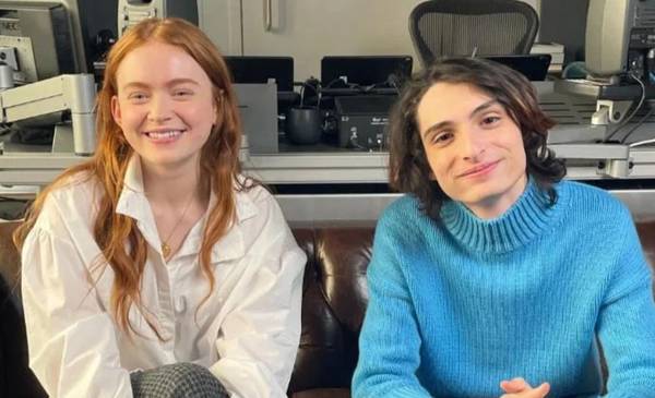 ¿Finn Wolfhard y Sadie Sink de Stranger Things están en pareja? Todo lo ...