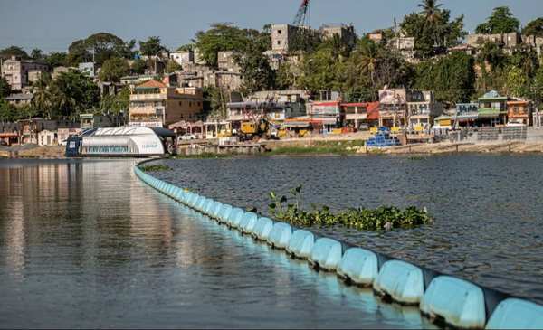 Construyen la aspiradora más grande del planeta Tierra: este es su ...