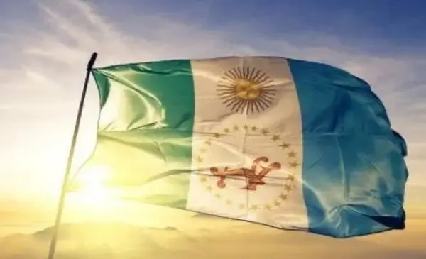 Bandera del Chaco: historia y el significado que tiene sus colores | El ...