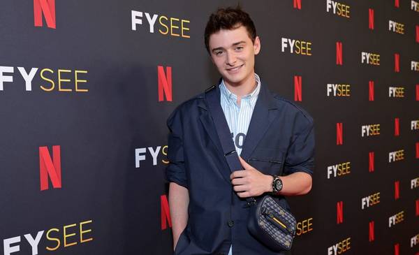 ¿Noah Schnapp de Stranger Things está en pareja? | El Destape