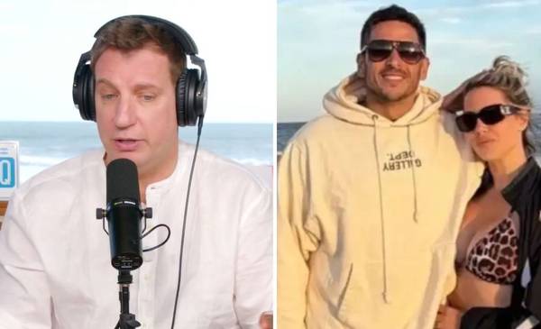 Maxi López confirmó lo que todos sospechaban sobre Wanda Nara y Martín ...