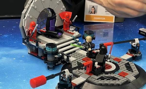 LEGO cambia para siempre: cómo son los Smart Bricks, sus nuevos bloques ...
