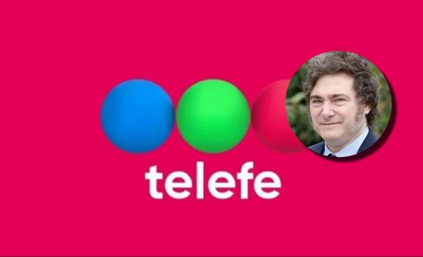 Telefe sorprende: la periodista libertaria que llega a uno de sus ...