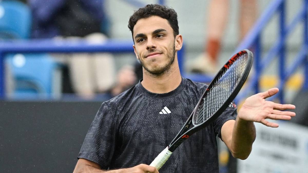 El tenis argentino sigue a pleno: 7 jugadores en el top 100 en el nuevo ...