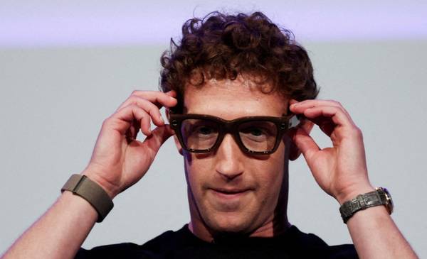 Meta estudia duplicar la producción de gafas Ray-Ban a finales de año ...