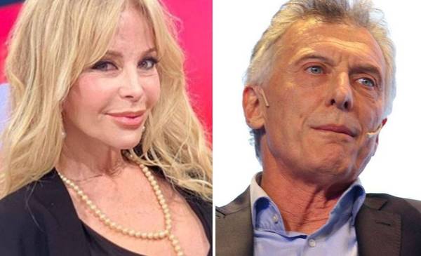 Graciela Alfano sorprendió al dar nuevos detalles sobre su "relación ...