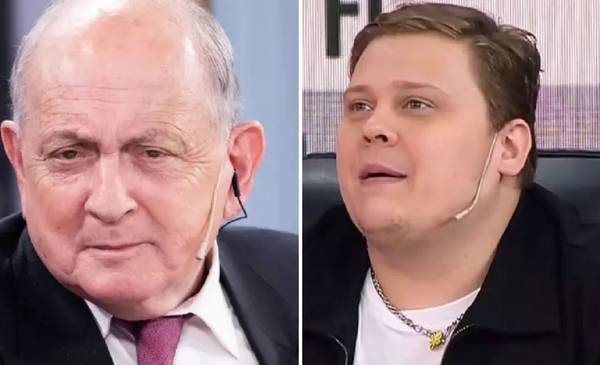 Chiche Gelblung destruyó a Luca y Matías Martin: "Pelotud..." | El Destape