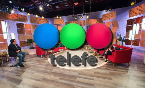 Telefe tomó una drástica decisión y levantó una entrevista: “Nos hundió ...