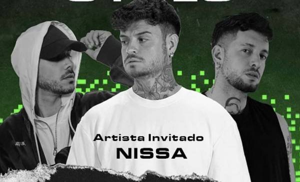 Zarcort, Kronno y Cyclo en Argentina: los reyes del rap gamer ...