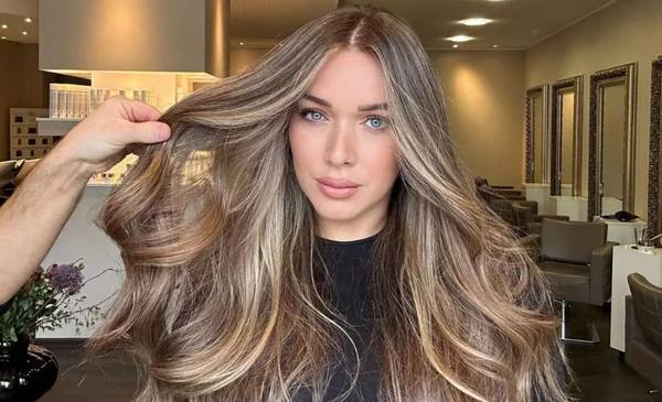 Chau rubio platinado: 6 colores de pelo en tendencia para este 2026 ...