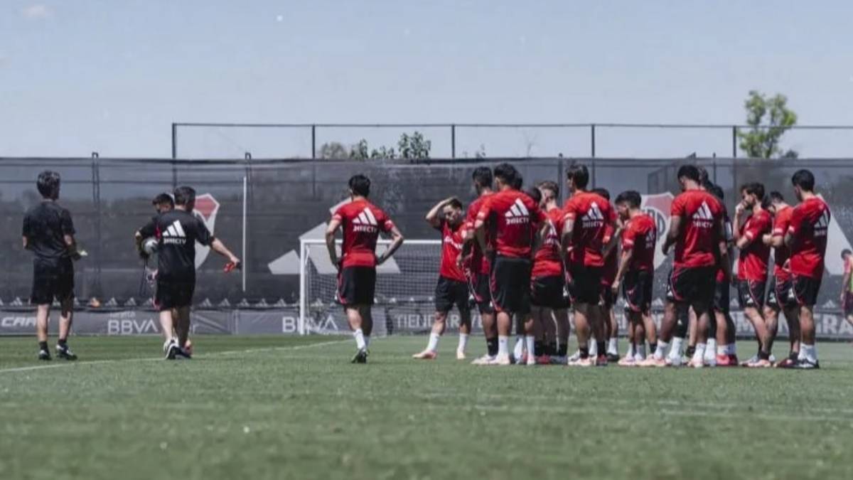 Fixture de River en el Torneo Apertura 2026: rivales, fechas y ...