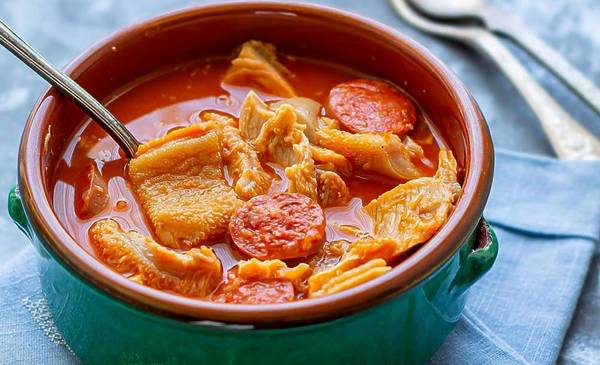 Cómo hacer callos a la madrileña: el secreto de Paulina Cocina para ...