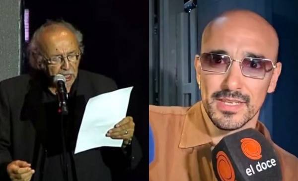 Abel Pintos se metió en el escándalo por los dichos políticos en ...