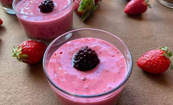 Ni gelatina ni yogur: receta de yogurtina, el postre más rico y fresco ...