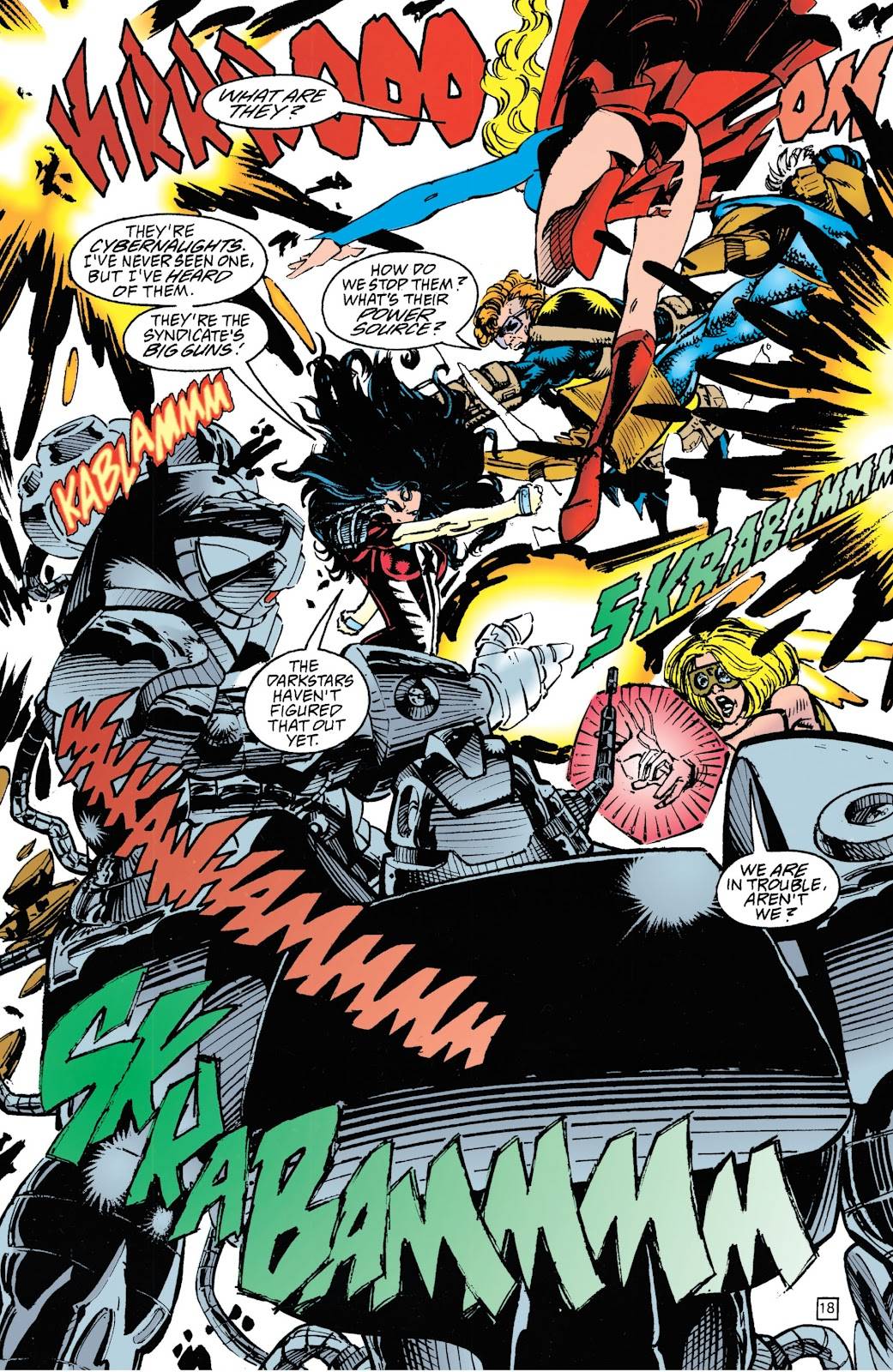 Teen Titans (parte 55) | Comiqueando Online