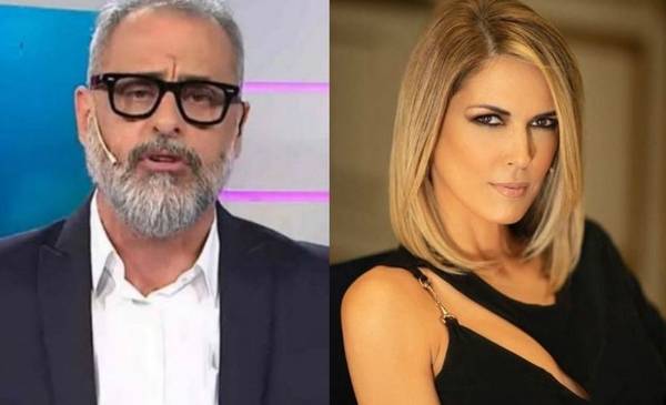 Sorpresa en la televisión: Jorge Rial y Viviana Canosa, juntos | El Destape