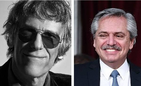 La divertida anécdota de Spinetta con Alberto Fernández y Pappo | El ...