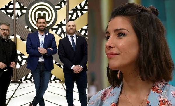 "No tenés futuro acá": la fuerte devolución del jurado a Andrea Rincón ...