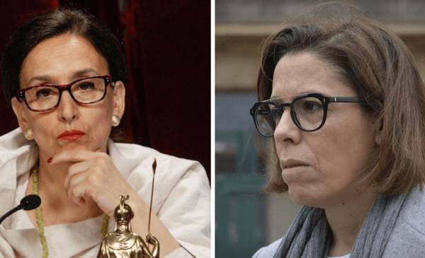 Denuncian a Laura Alonso y Gabriela Michetti por tráfico de influencias ...