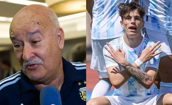 El hombre que llevó a Messi a la Selección reveló lo que nadie sabía de ...