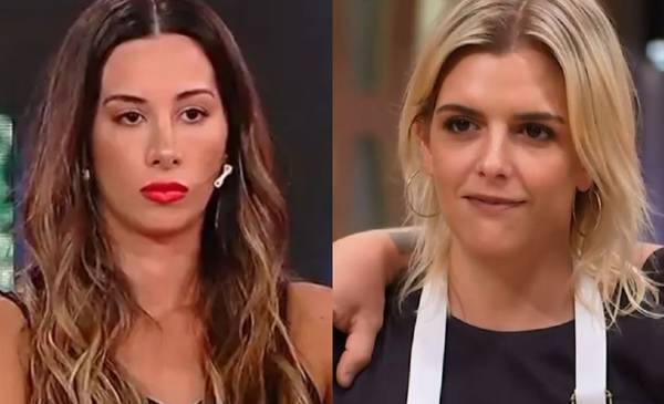 Sofía Aldrey rompió el silencio y contó los secretos Fede Bal y Berardi ...