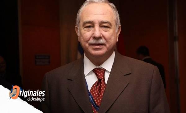 Juez emblemático de Comodoro Py que fue nombrado en la dictadura cumple ...