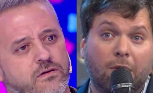 Discutió con Guido Kaczka en Los 8 Escalones y El Trece tomó una ... Discutió con Guido Kaczka en Los 8 Escalones y El Trece tomó una ...