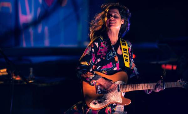 Cata Raybaud vuelve a Buenos Aires y dará un show en Camping | El Destape