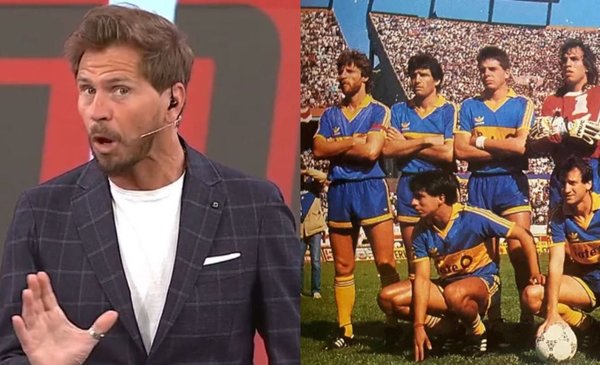 Delirio en ESPN: la insólita comparación del Pollo Vignolo entre una ... Delirio en ESPN: la insólita comparación del Pollo Vignolo entre una ...