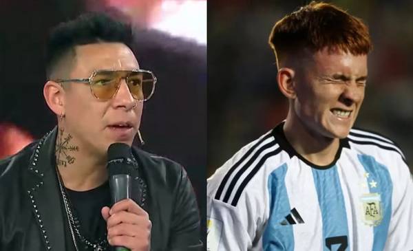 La inesperada crítica de Brian Sarmiento al Colo Barco por la Selección ...