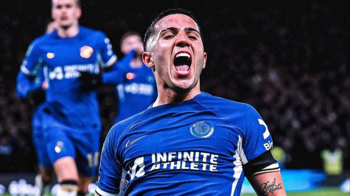 Cuánto pagó el Chelsea por Enzo Fernández: la cifra y el valor | El Destape