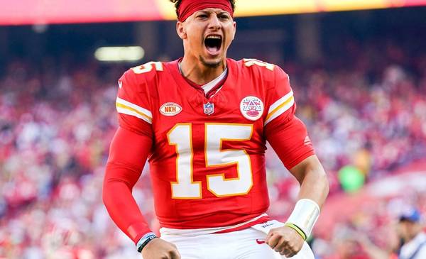 Quién es Patrick Mahomes, figura del Kansas City que busca un nuevo Superbowl | El Destape
