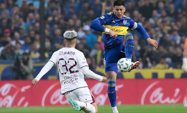 Cuándo Juega Boca Vs Lanús Por La Copa De La Liga Fecha Hora Y Tv En