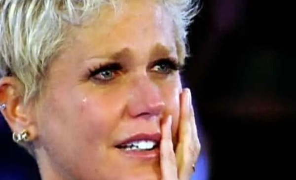 Tristeza total en el espectáculo por el adiós de Xuxa: Tristeza total en el espectáculo por el adiós de Xuxa:
