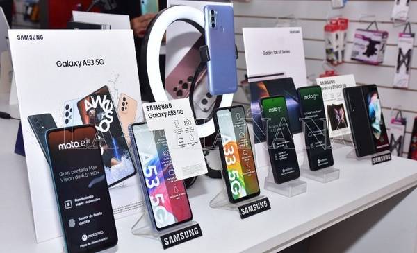Los mejores 5 celulares buenos y baratos del momento en 2024 | El Destape