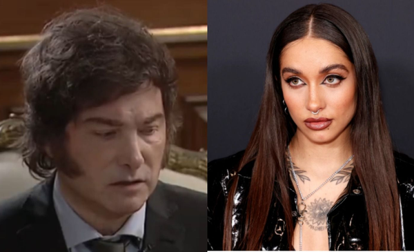 María Becerra Se Metió De Lleno En La Polémica Y Apuntó Durísimo Contra