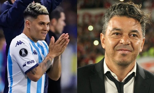 Racing Juanfer Quintero Se Sinceró Y Dijo Lo Que Todos Pensaban De Su