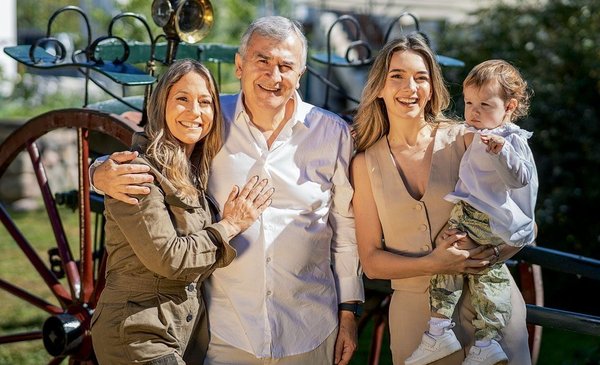 ¿Cuántos hijos tiene Gerardo Morales? | El Destape ¿Cuántos hijos tiene Gerardo Morales? | El Destape