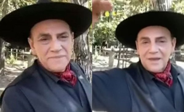 Polémica en el folklore por lo que hizo el Chaqueño Palavecino en Salta ... Polémica en el folklore por lo que hizo el Chaqueño Palavecino en Salta ...