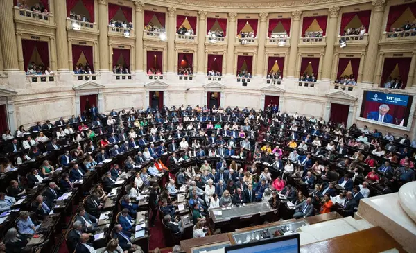 Discurso de Javier Milei hoy: a qué hora habla y dónde ver en vivo la cadena nacional | El Destape