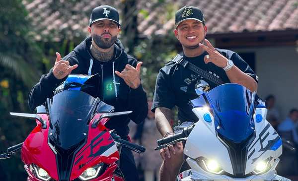 Javier Arias, influencer del stunt: la disciplina como clave del éxito ...