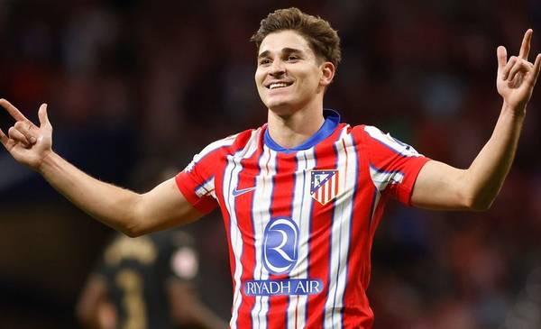 La terminante decisión de Julián Álvarez que revolucionó al Atlético de Madrid | El Destape