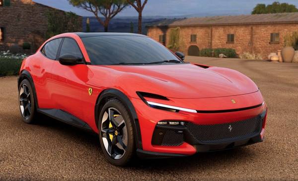 Llegó el histórico Ferrari argentino: así es el modelo 2025 que está en ...
