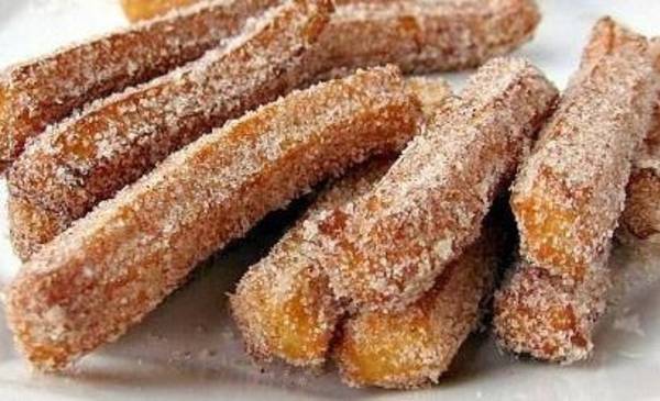 Cómo hacer churros caseros fácil y rápido, según Paulina Cocina | El Destape